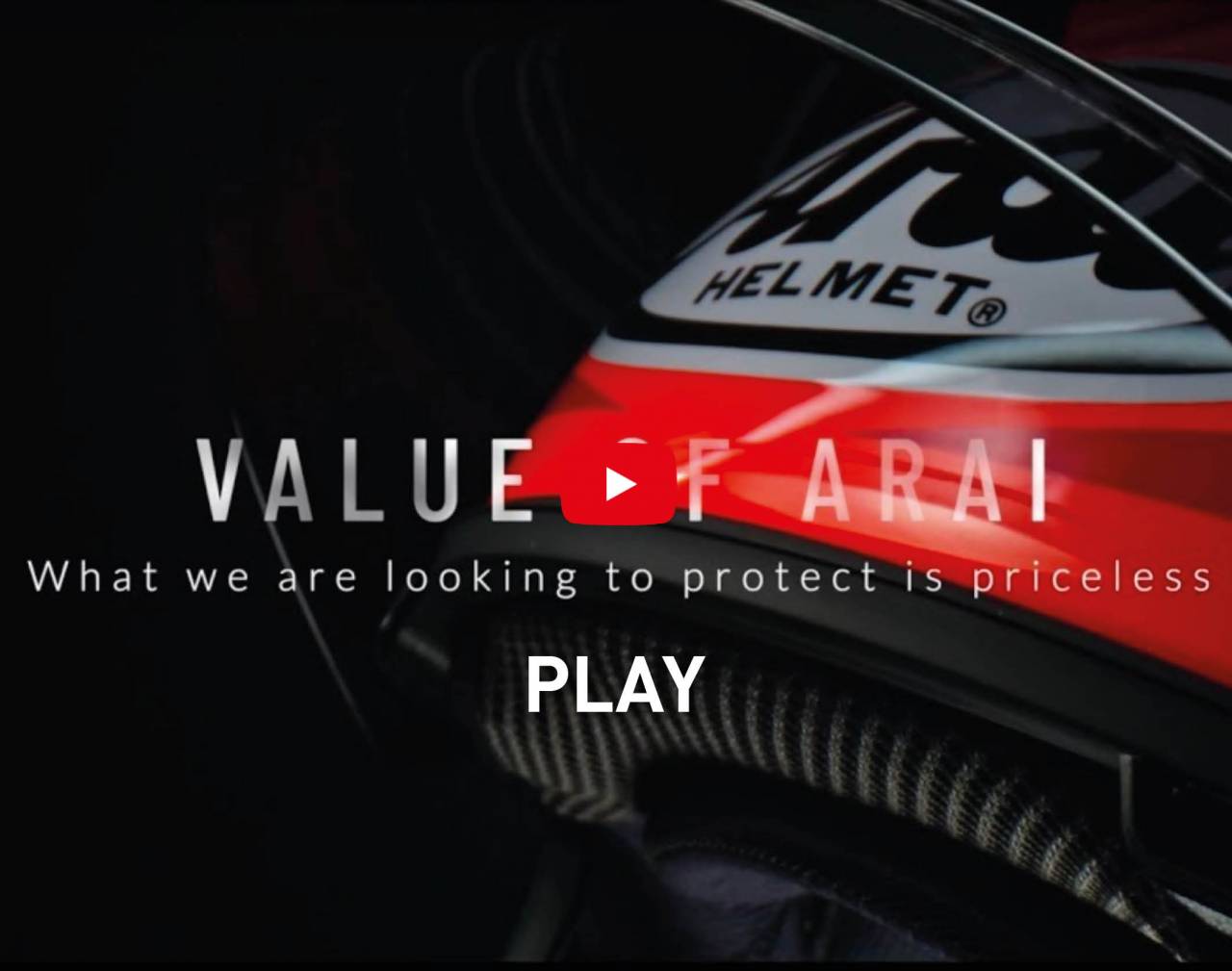 Arai Helmet
