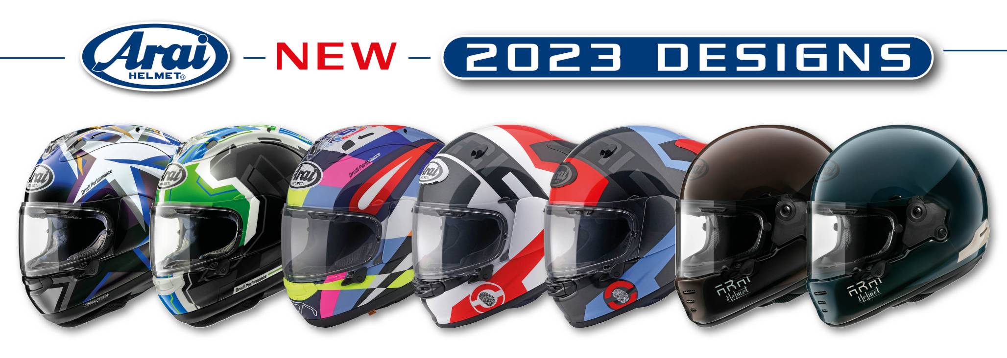 Arai Helmet