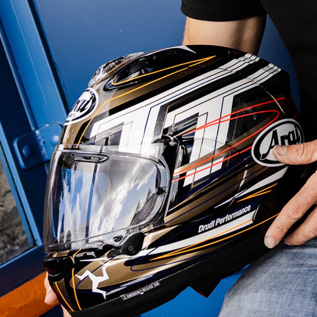 Arai Helmet