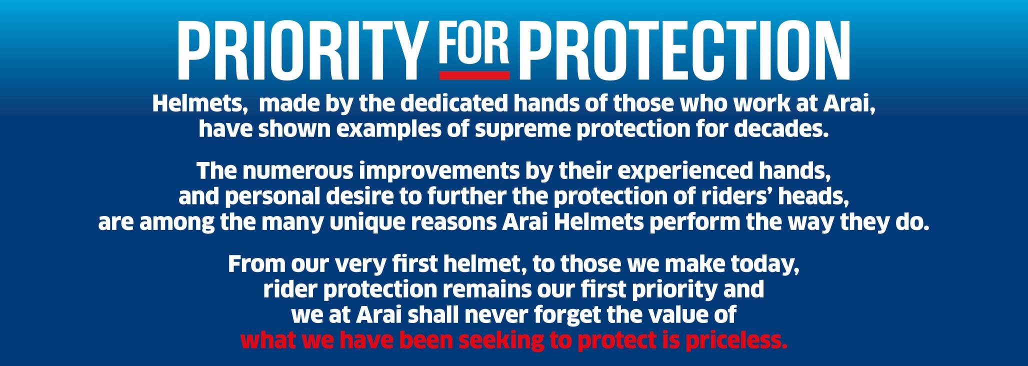 Arai Helmet