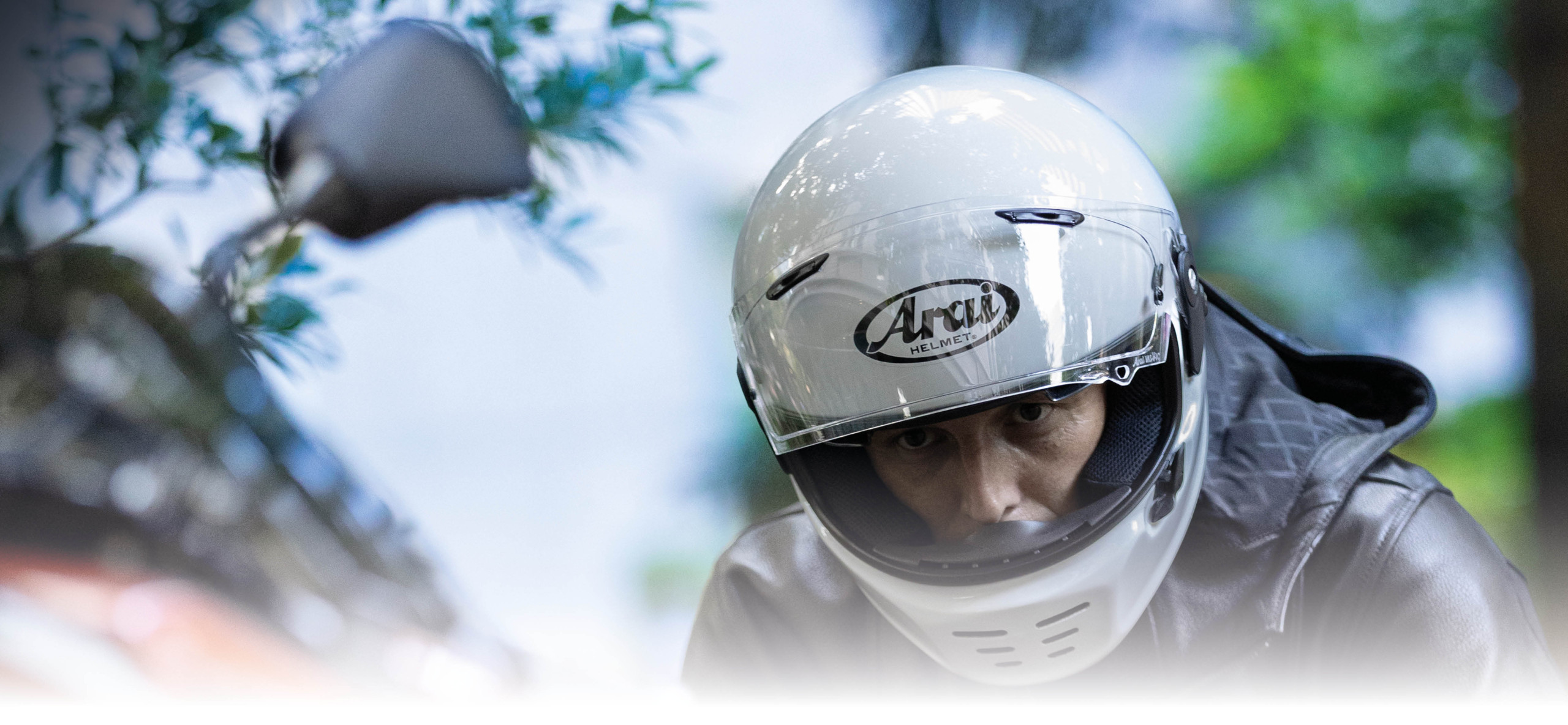 Arai Helmet