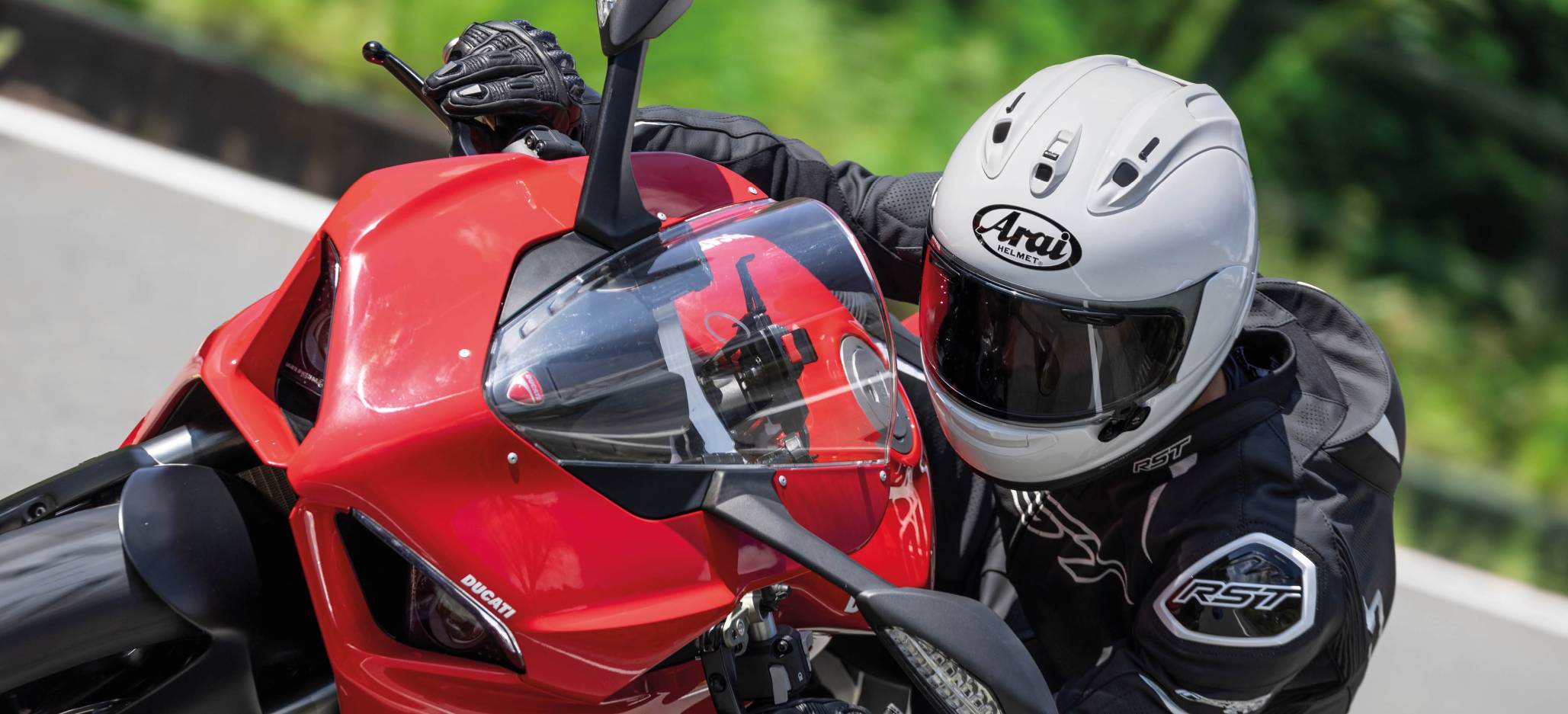 Arai Helmet
