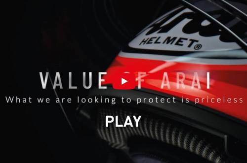 Arai Helmet